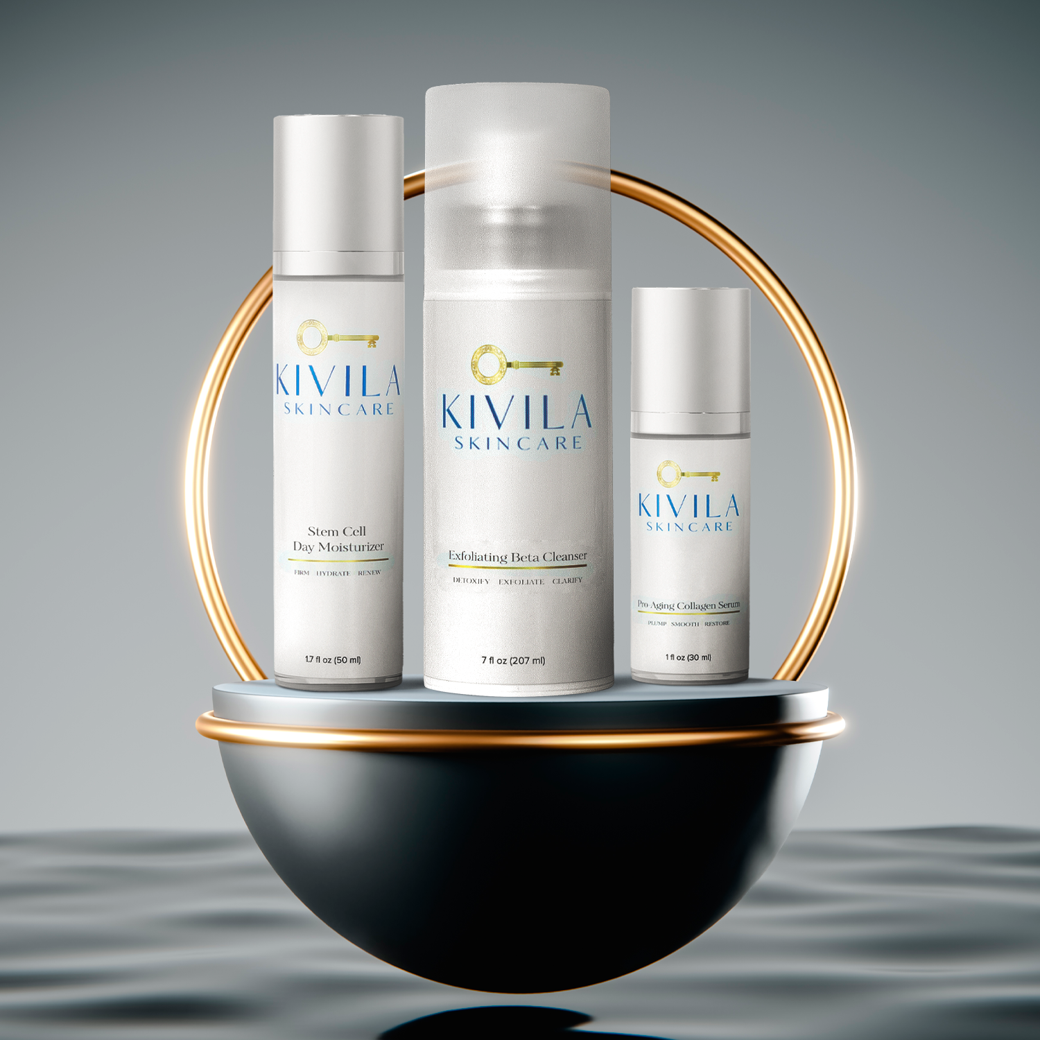 Ageless Beauty Kit – Kivila Skincare