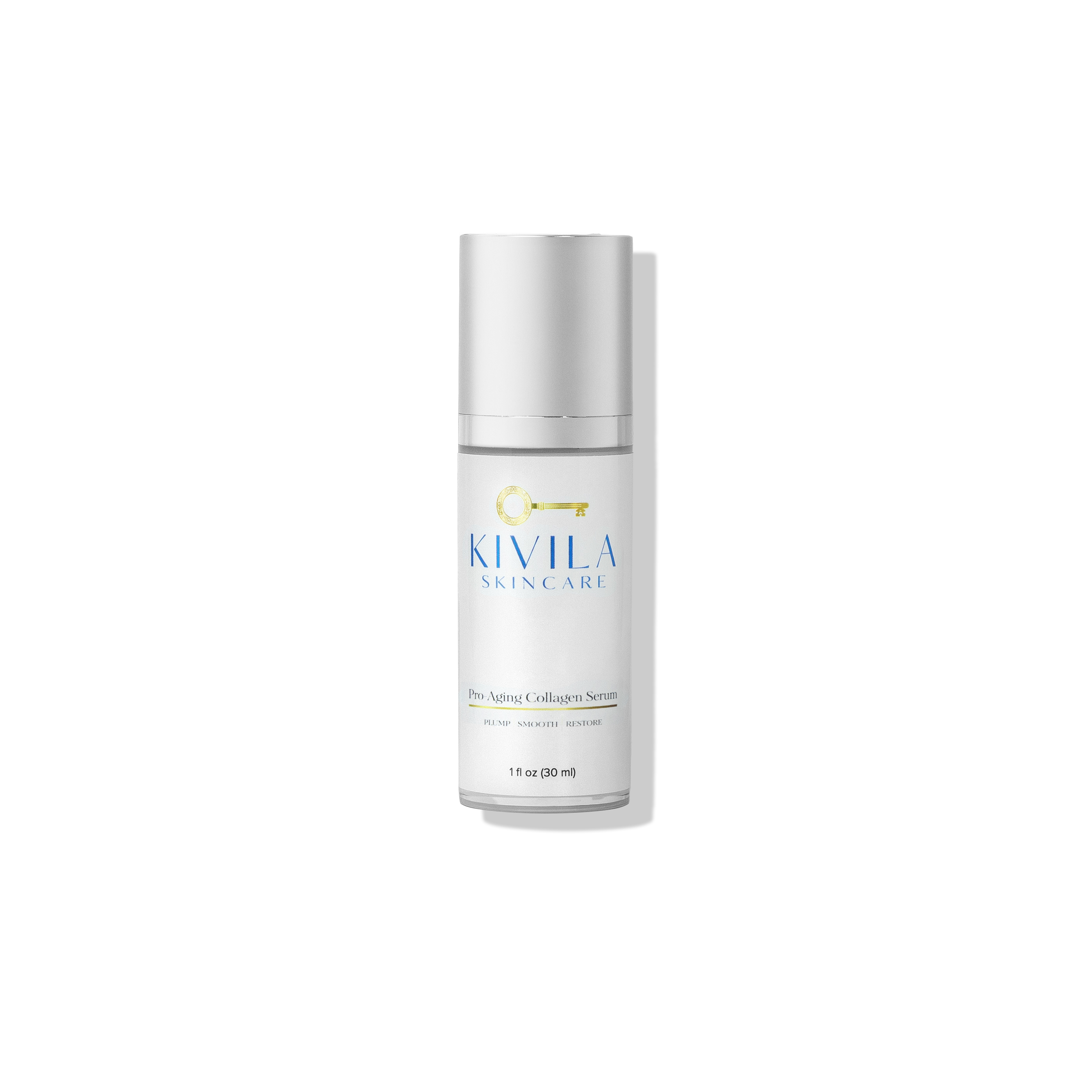 Kivila Best Pro-Aging Collagen Serum For All Skin Types – Kivila Skincare