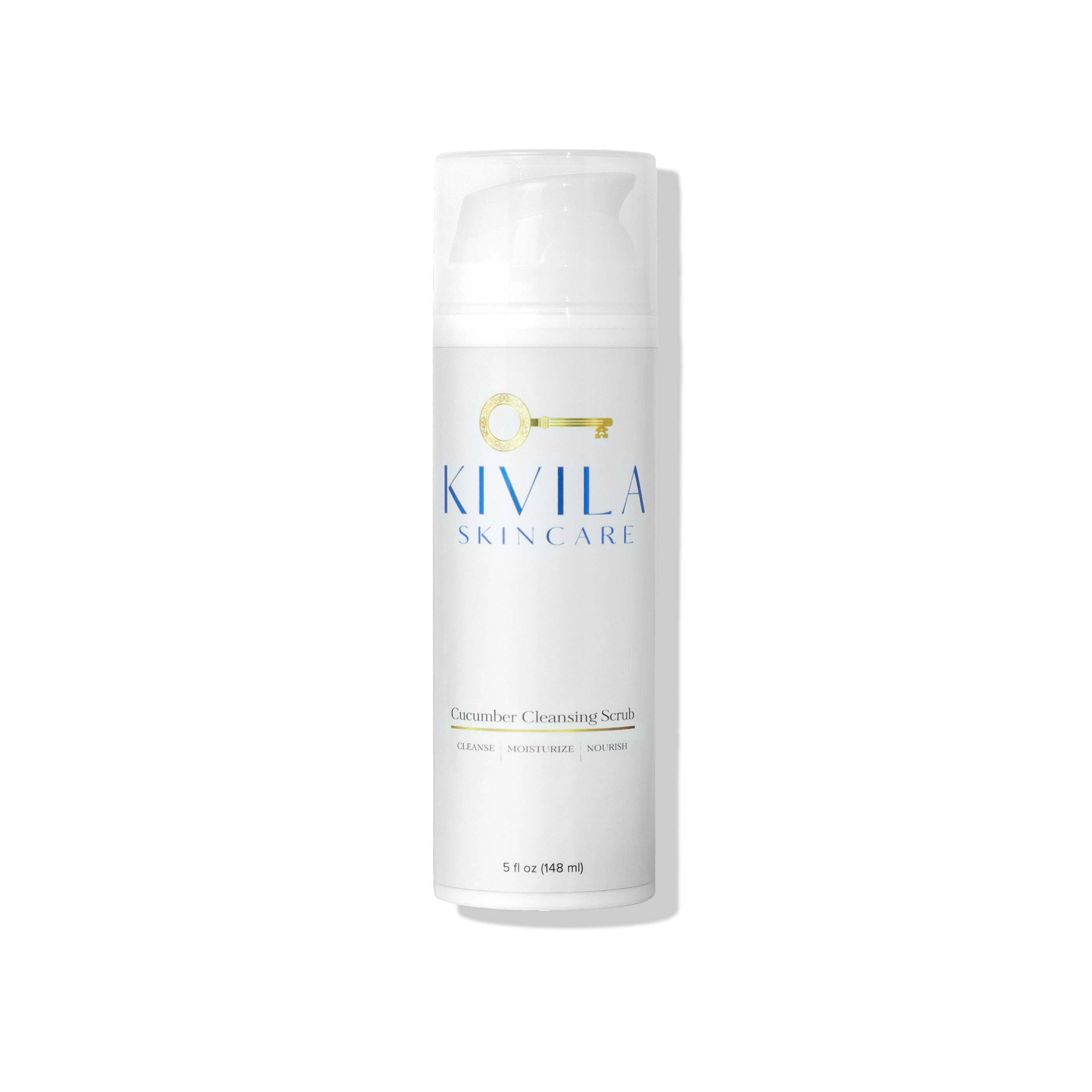 Kivila Cucumber Cleansing Scrub for All Types of Skin 2023 – Kivila ...
